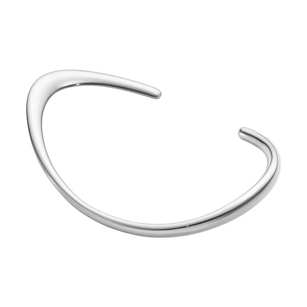 Georg Jensen Offspring Open Bangle Slim| Peter Jackson