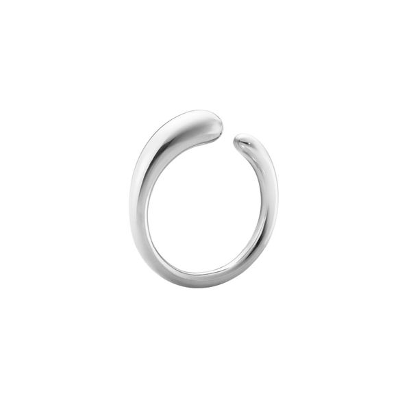 Georg Jensen Mercy Mini Silver Ring | Peter Jackson the Jeweller