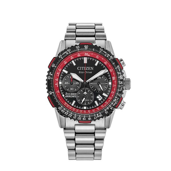Citizen Red Arrows Promaster Air Navihawk Chrono Watch | Peter Jackson