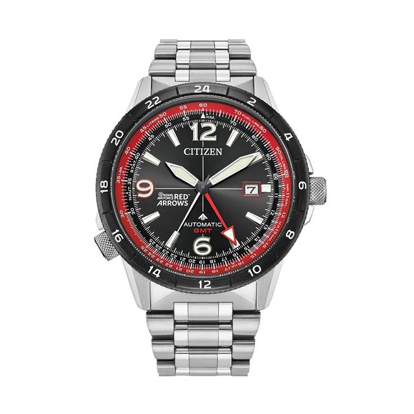 Citizen Red Arrows Promaster Auto GMT LMT Watch | Peter Jackson