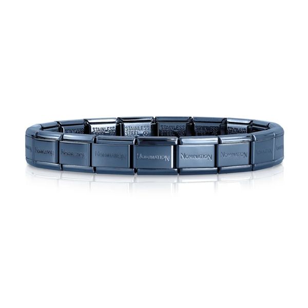 Nomination Composable Classic Blue Starter Bracelet |Peter Jackson