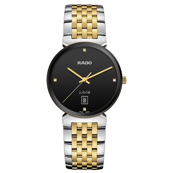 Rado Florence 38mm Diamond Quartz Bracelet Watch |Peter Jackson